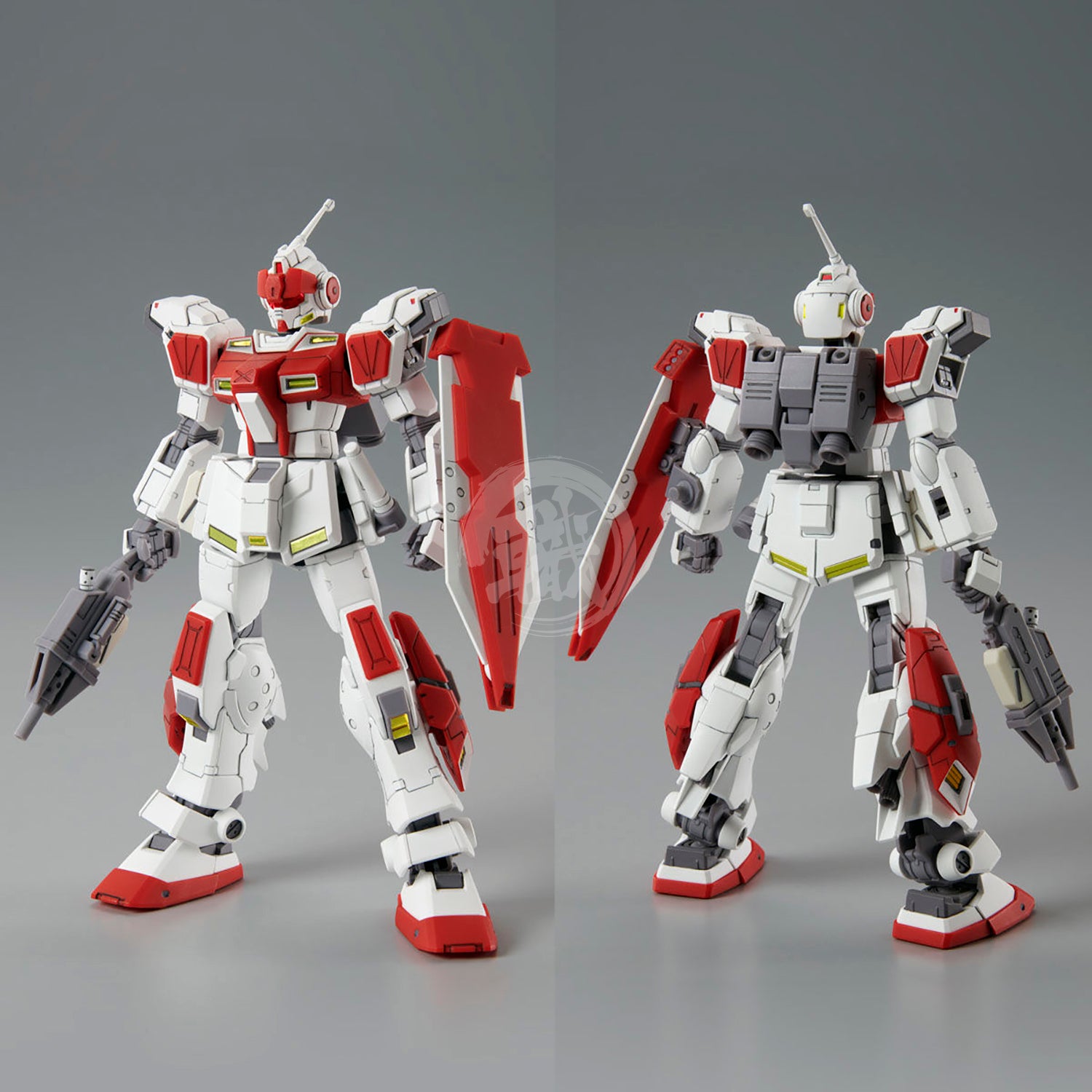 Premium Bandai 1/144 Scale High Grade Red Rider