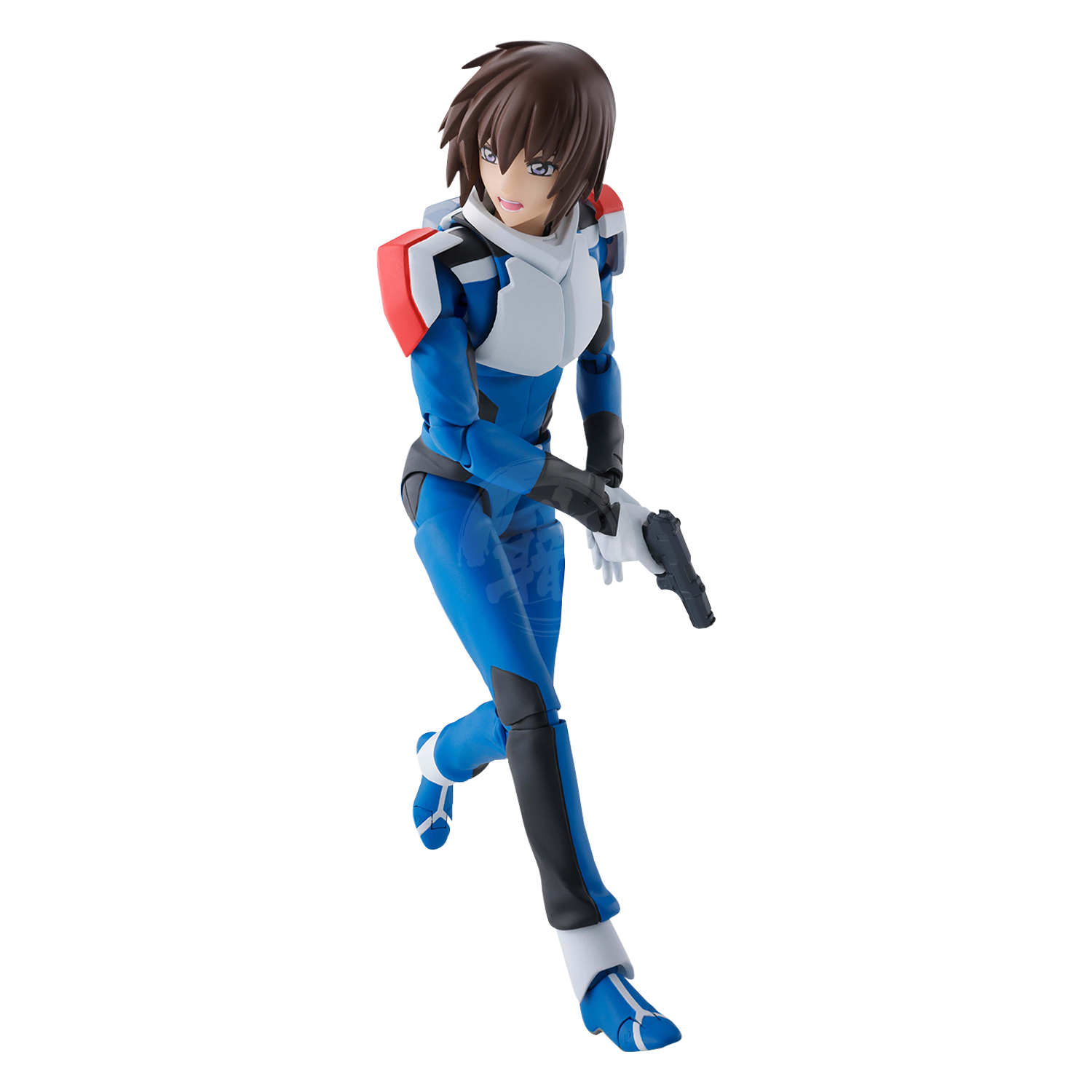S.H.Figuarts Kira Yamato [Compass Pilot Suit Ver.] [Mobile Suit Gundam ...
