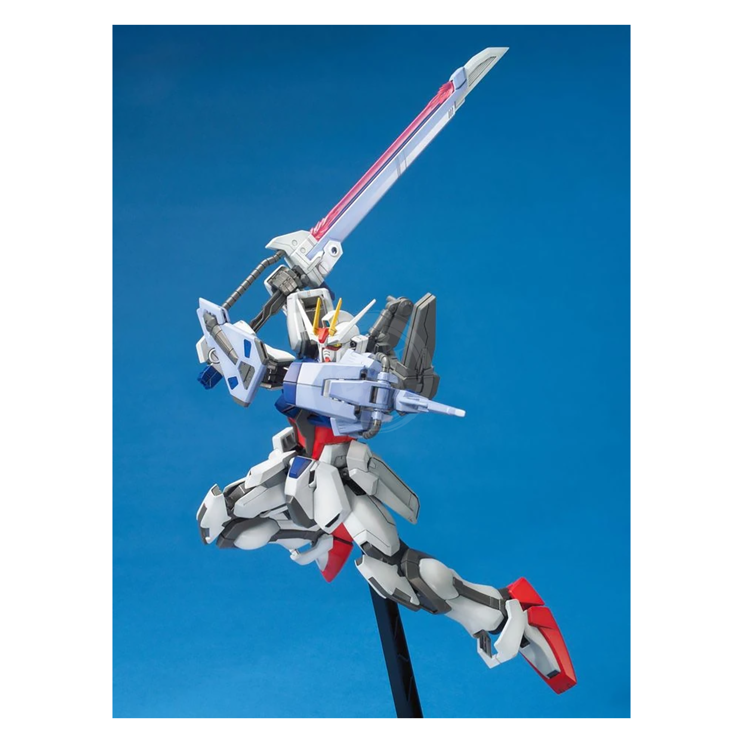 MG Launcher/Sword Strike Gundam | ShokuninGunpla