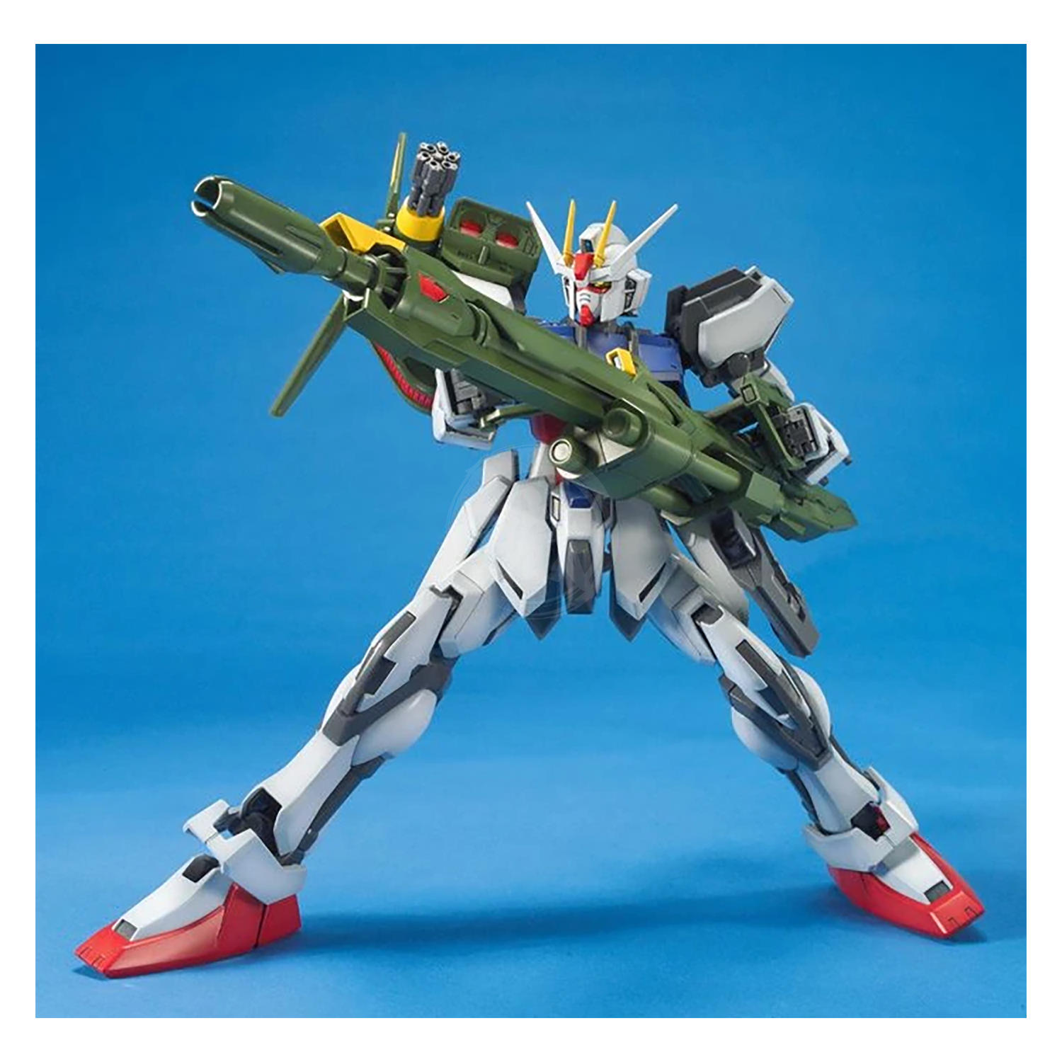 MG Launcher/Sword Strike Gundam | ShokuninGunpla