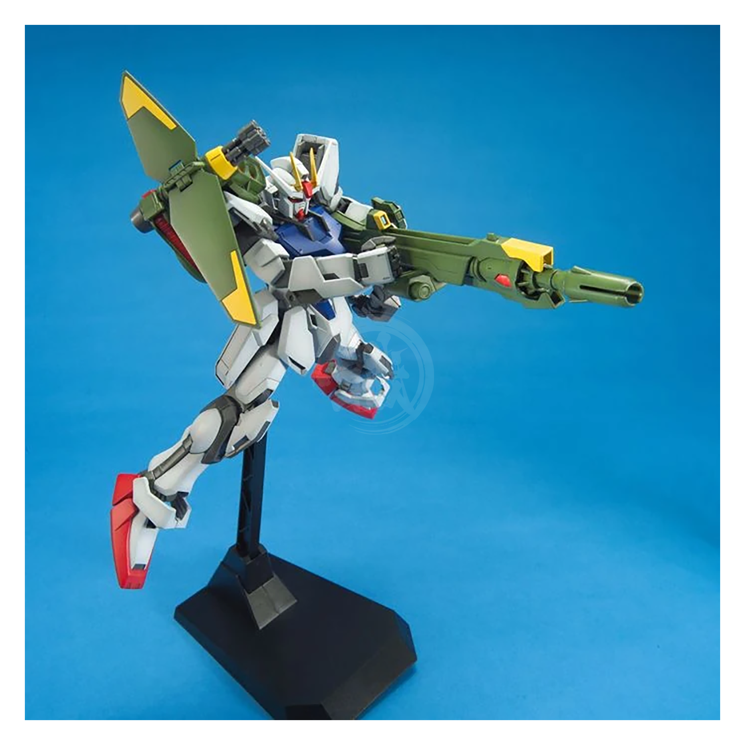 MG Launcher/Sword Strike Gundam | ShokuninGunpla