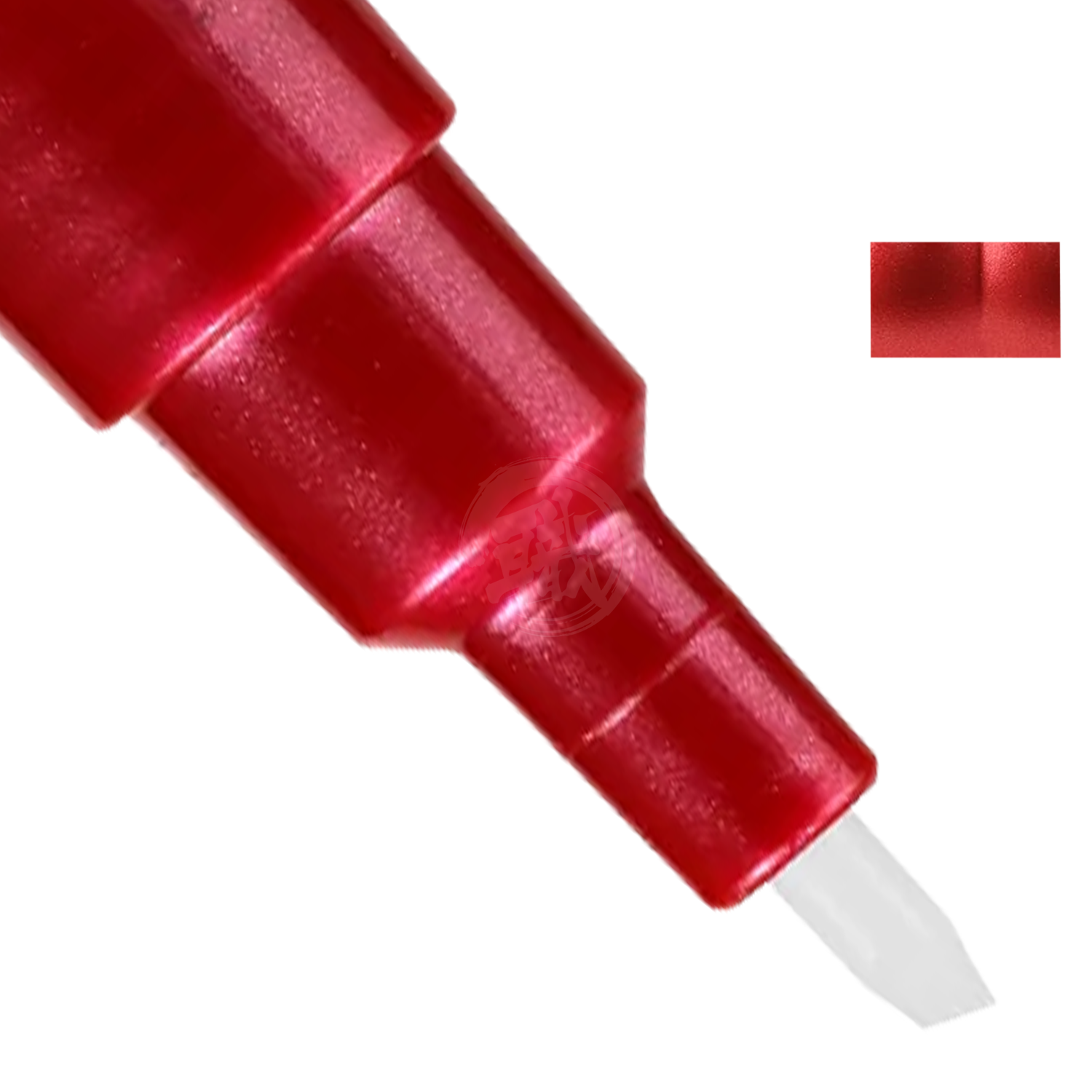 MKA-01 Metallic Red Super Metallic Color Marker | ShokuninGunpla