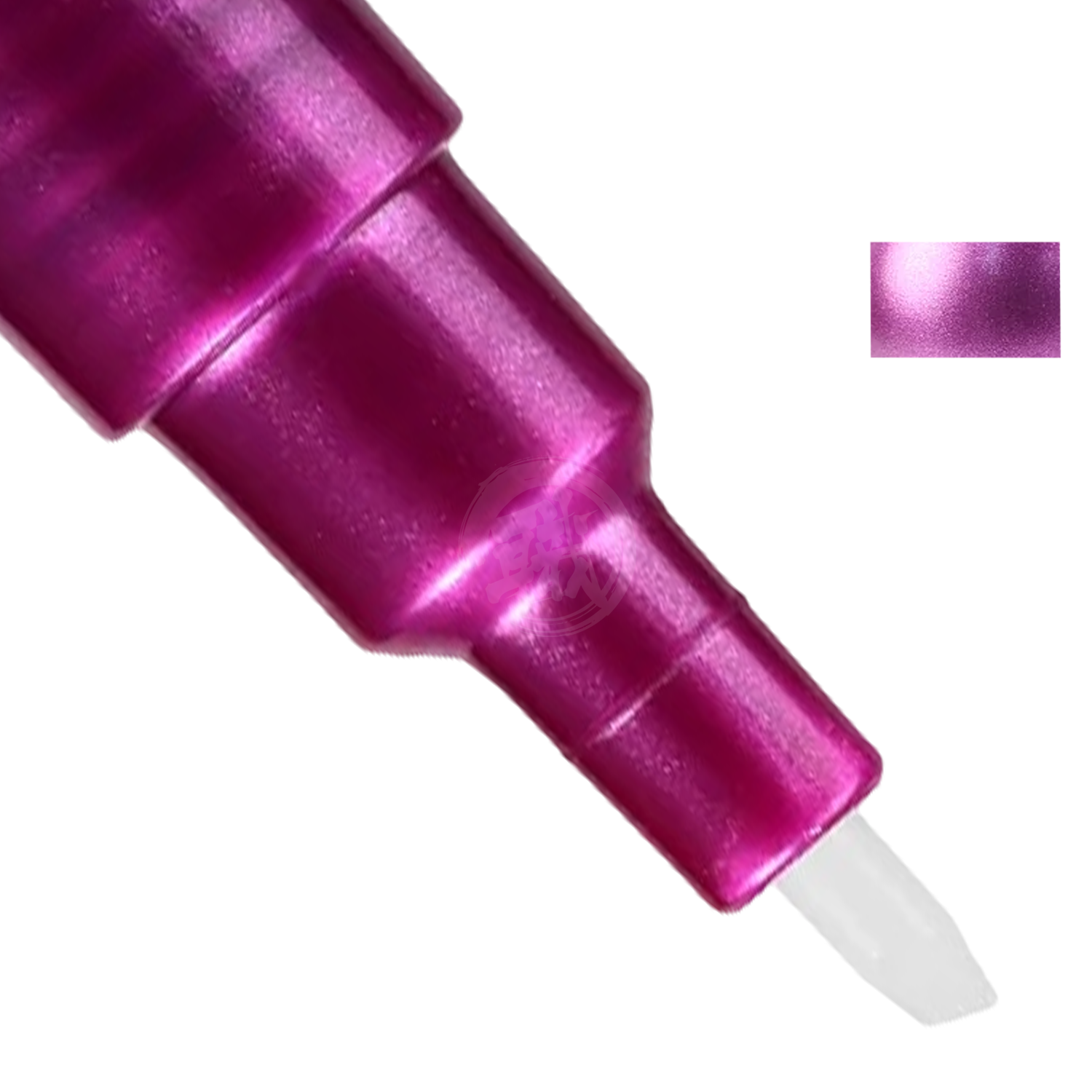 MKA-09 Metallic Magenta Super Metallic Color Marker | ShokuninGunpla