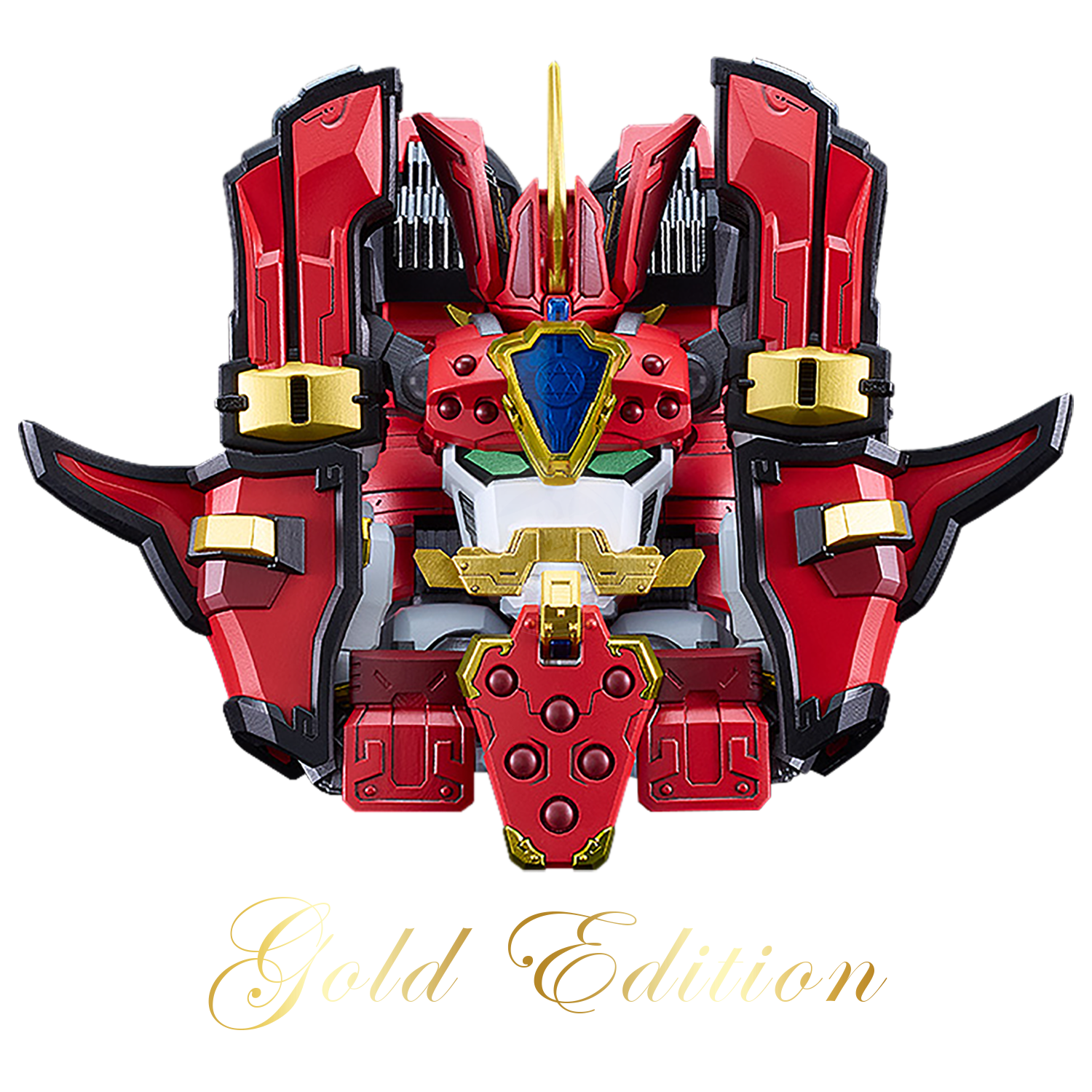 Moderoid King's Style Granzort [Gold Edition] | ShokuninGunpla