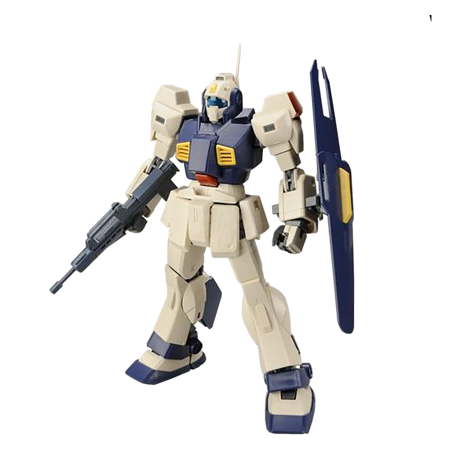 Bandai 1/100 Scale Master Grade Nemo [Unicorn Desert Color Ver.]