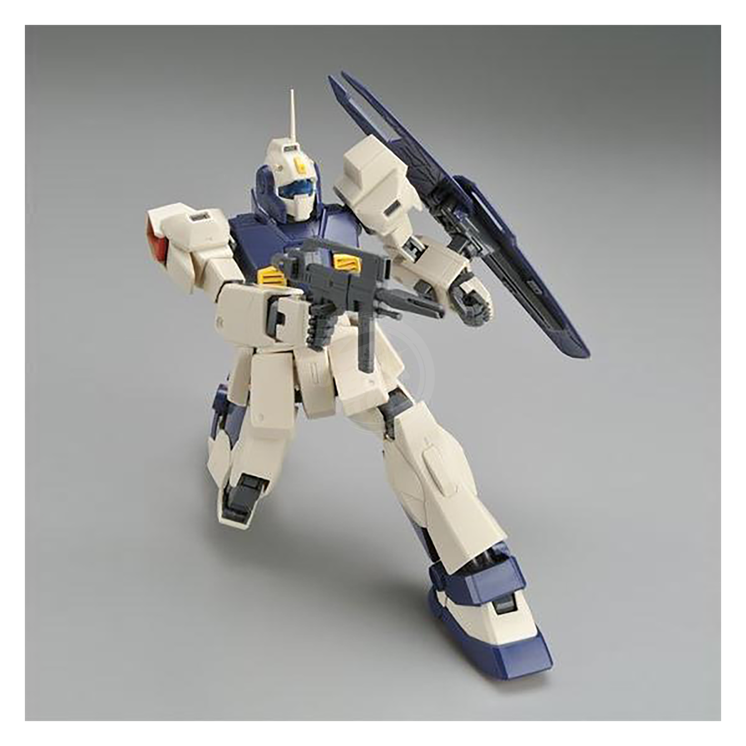 Bandai 1/100 Scale Master Grade Nemo [Unicorn Desert Color Ver.]
