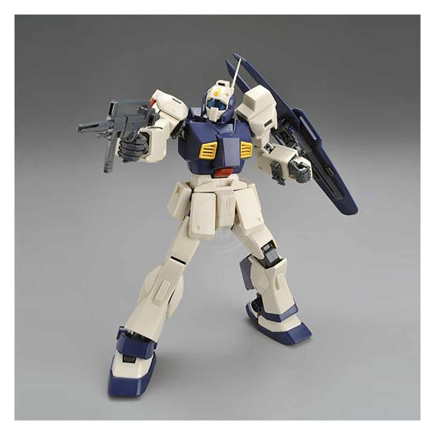 Bandai 1/100 Scale Master Grade Nemo [Unicorn Desert Color Ver.]