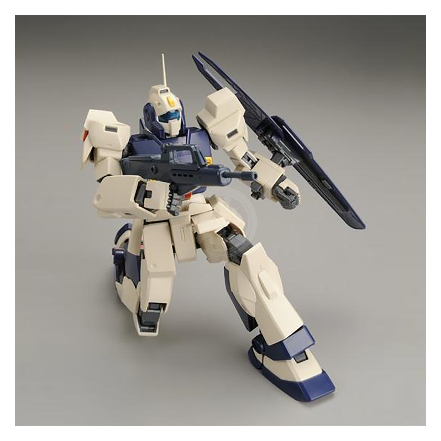 Bandai 1/100 Scale Master Grade Nemo [Unicorn Desert Color Ver.]