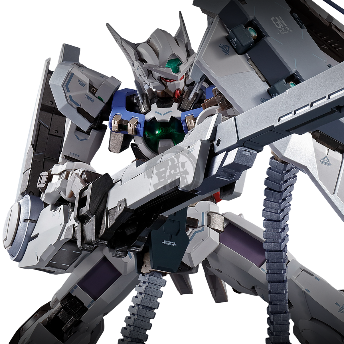 Metal Build Gundam Astraea & Proto GN High Mega Launcher | ShokuninGunpla