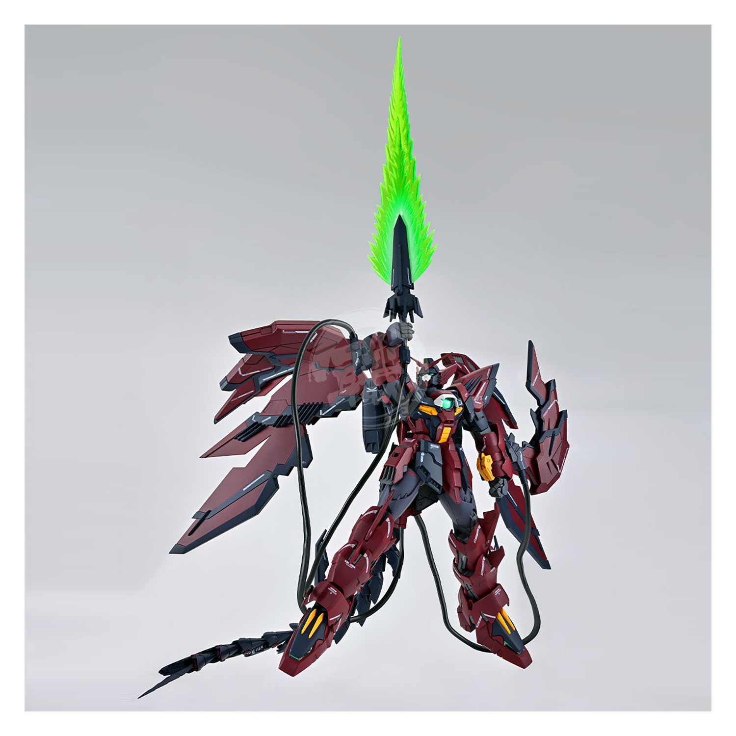 Premium Bandai 1/100 Scale Master Grade Gundam Epyon [Endless Waltz Ver ...