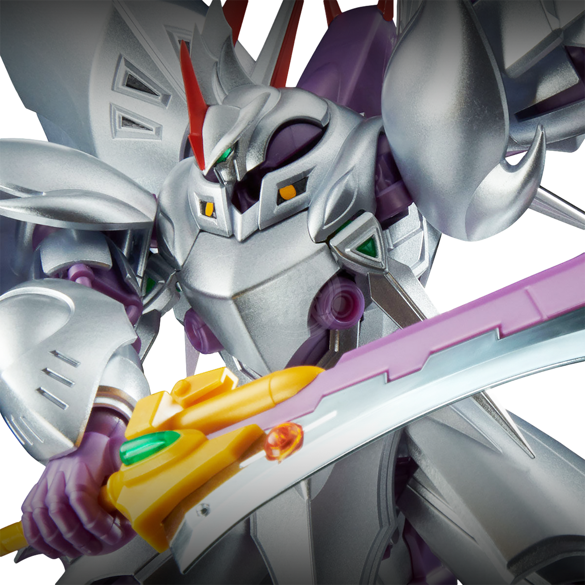 HG Cybaster [Extra Vinish Ver.] | ShokuninGunpla