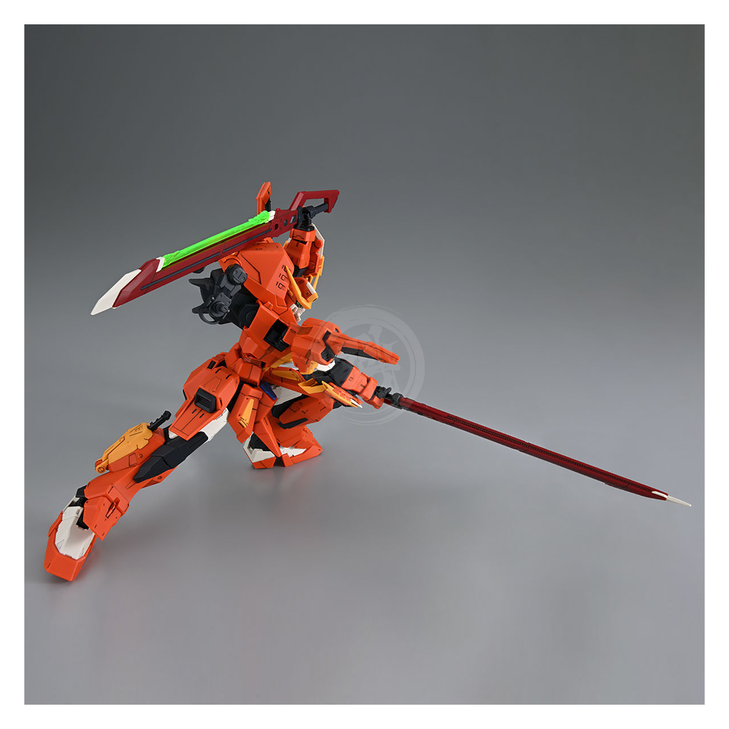 Premium Bandai 1/100 Scale Full Mechanics Sword Calamity Gundam