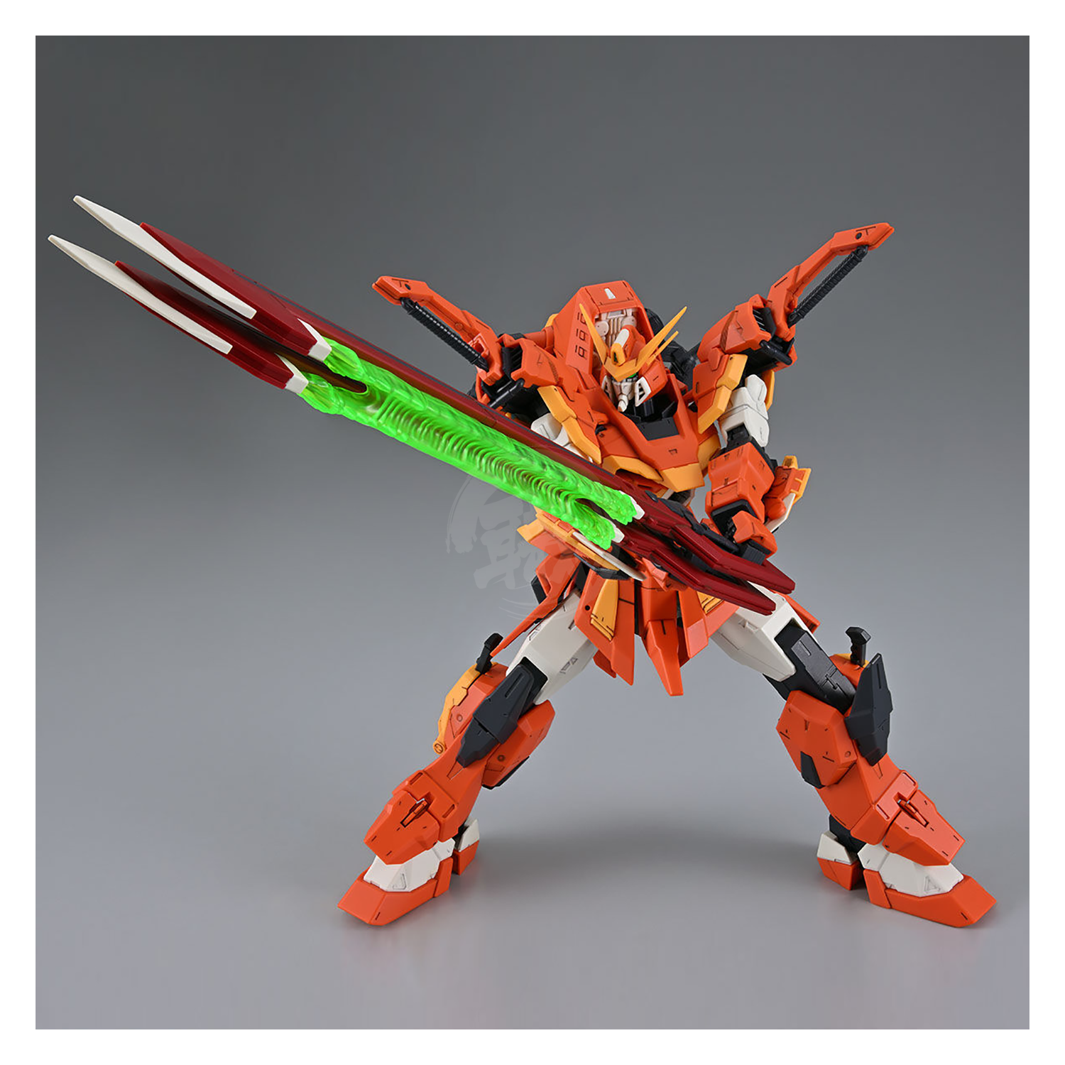 Premium Bandai 1/100 Scale Full Mechanics Sword Calamity Gundam
