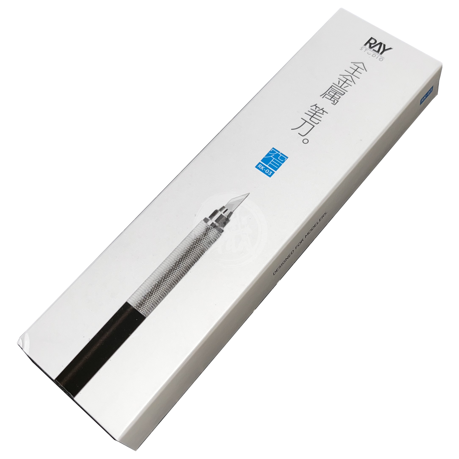 Metal Hobby Knife [Narrow Blade] | ShokuninGunpla