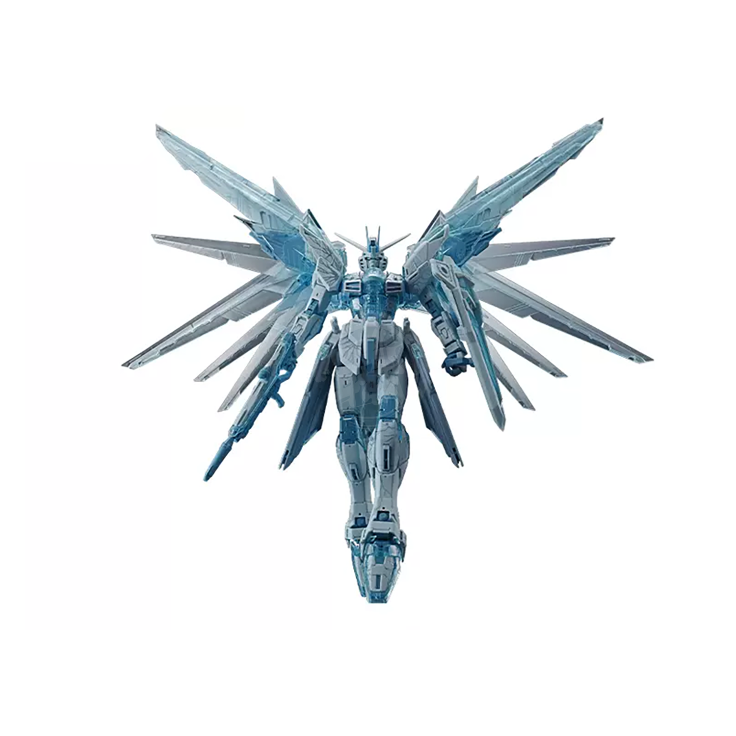Premium Bandai 1/100 Scale Master Grade Freedom Gundam 2.0 [Cross ...