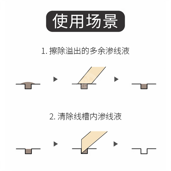 Metal Cleaning Stick [Red Handle] | ShokuninGunpla