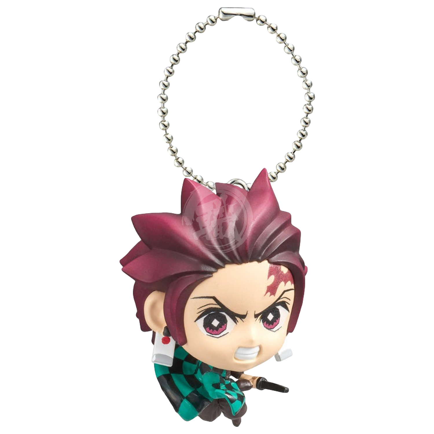 Shokugan - Tanjiro Kamado [Demon Slayer SD Mascot 01] | ShokuninGunpla