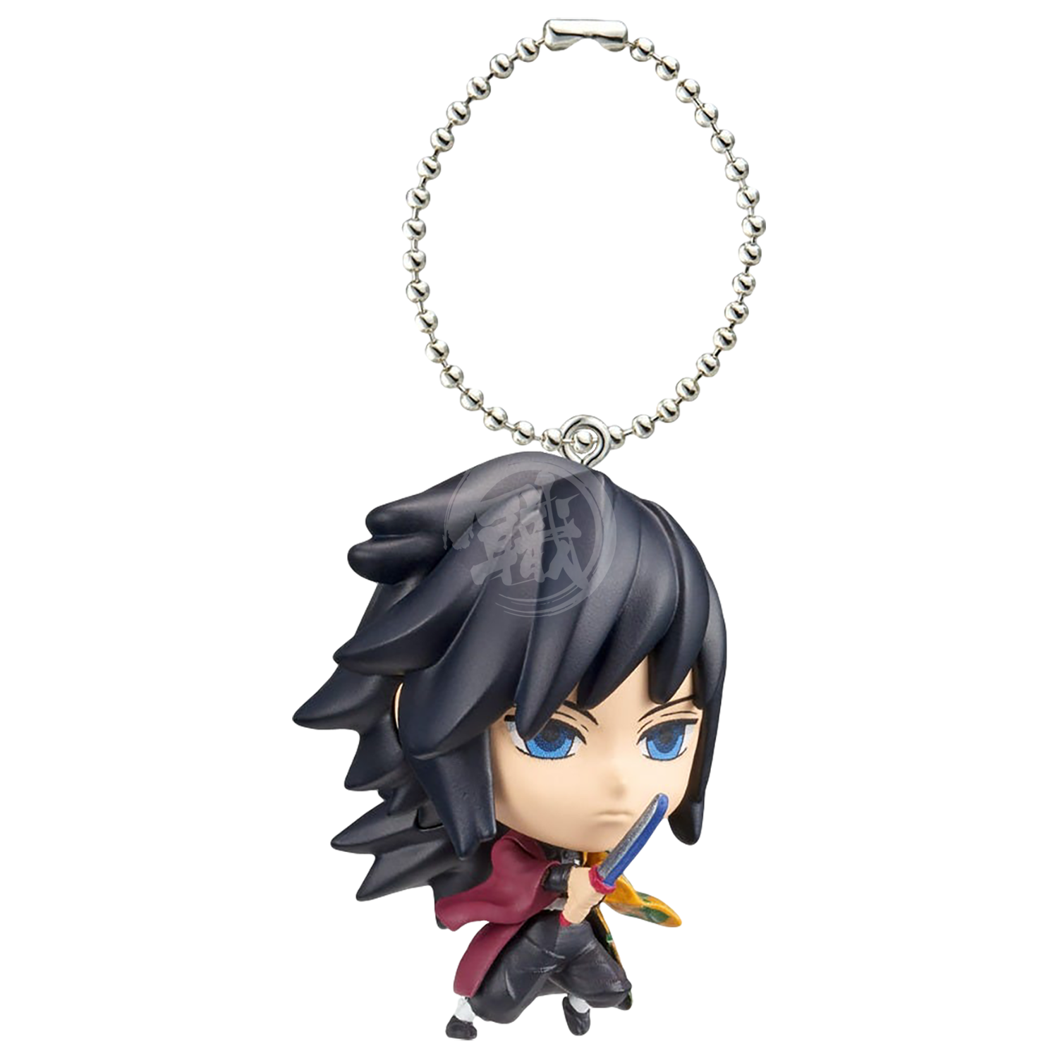 Shokugan - Giyu Tomioka [Demon Slayer SD Mascot 01] | ShokuninGunpla