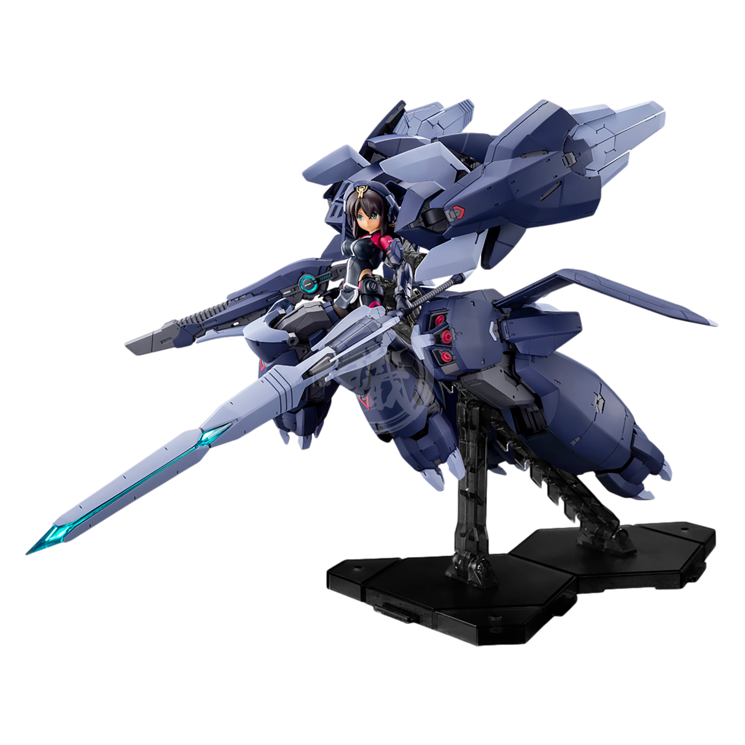 Alice Gear Aegis | ShokuninGunpla