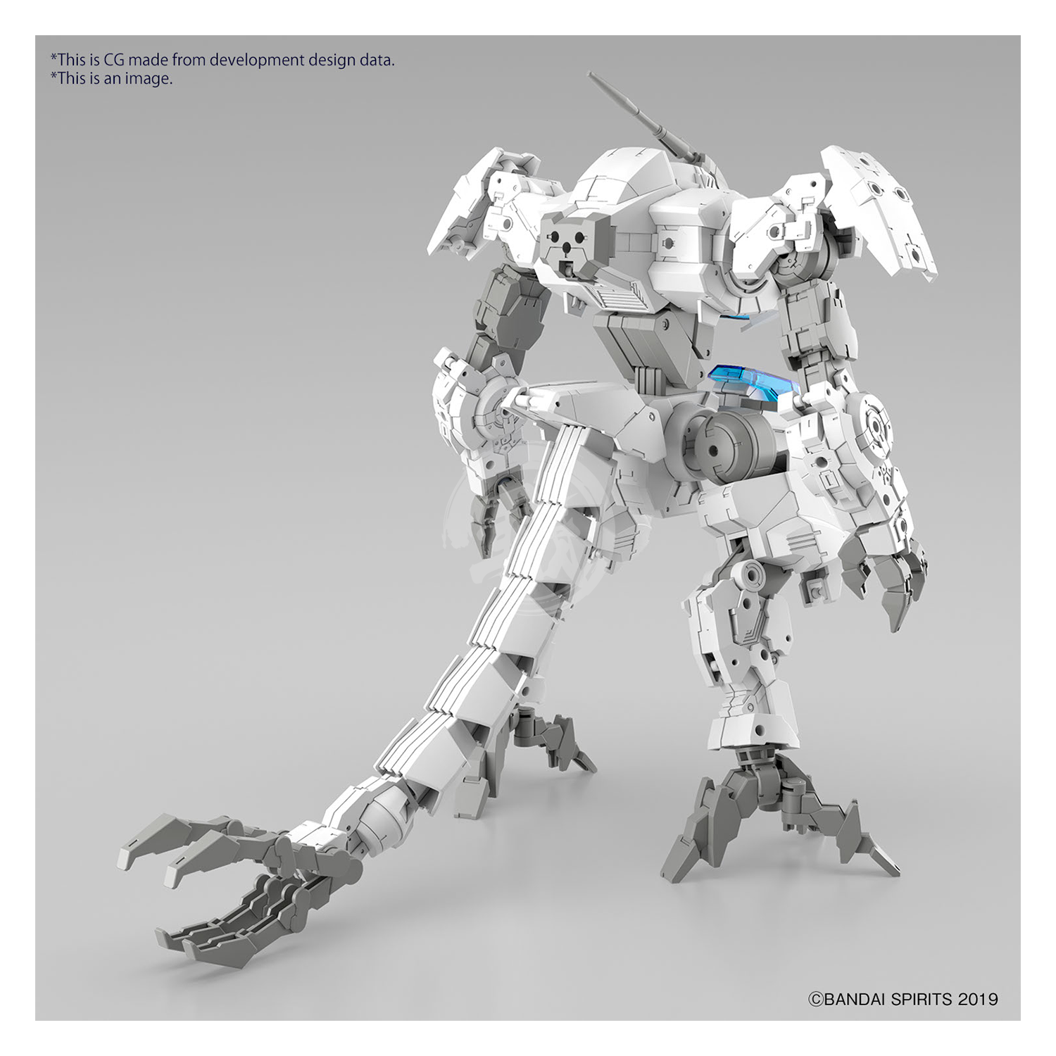 30MM Provedel [Type-Command 02] | ShokuninGunpla