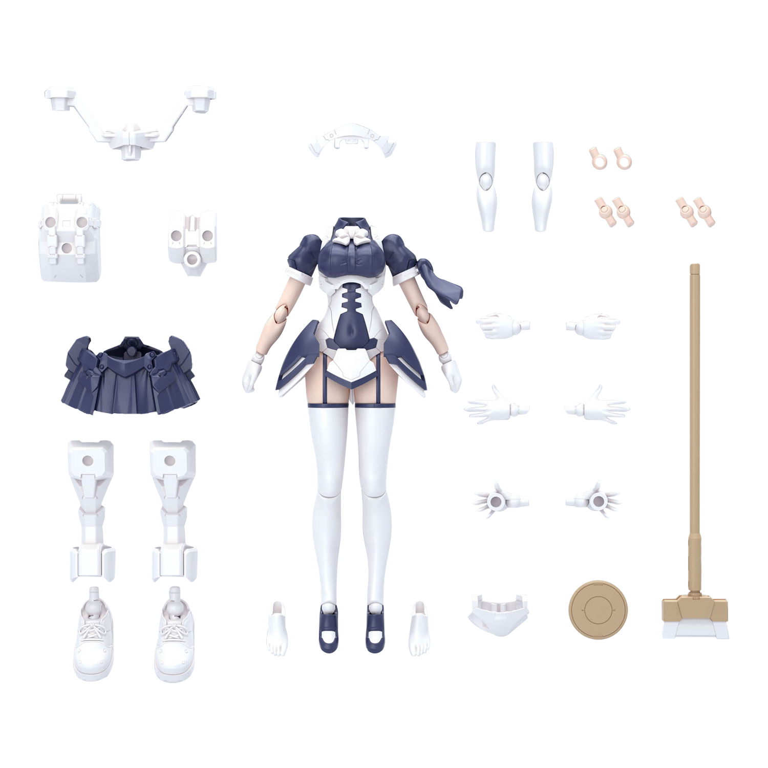 30MS Body Parts Type MD01 [Color A] | ShokuninGunpla