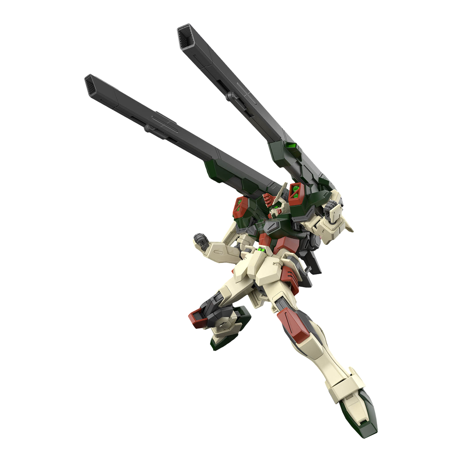 HG Lightning Buster Gundam | ShokuninGunpla