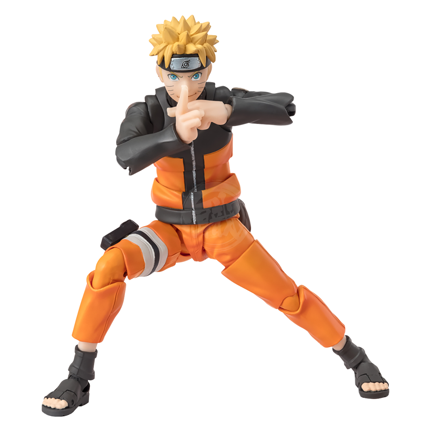 S.H.Figuarts Naruto Uzumaki [Narutop99 Edition] | ShokuninGunpla