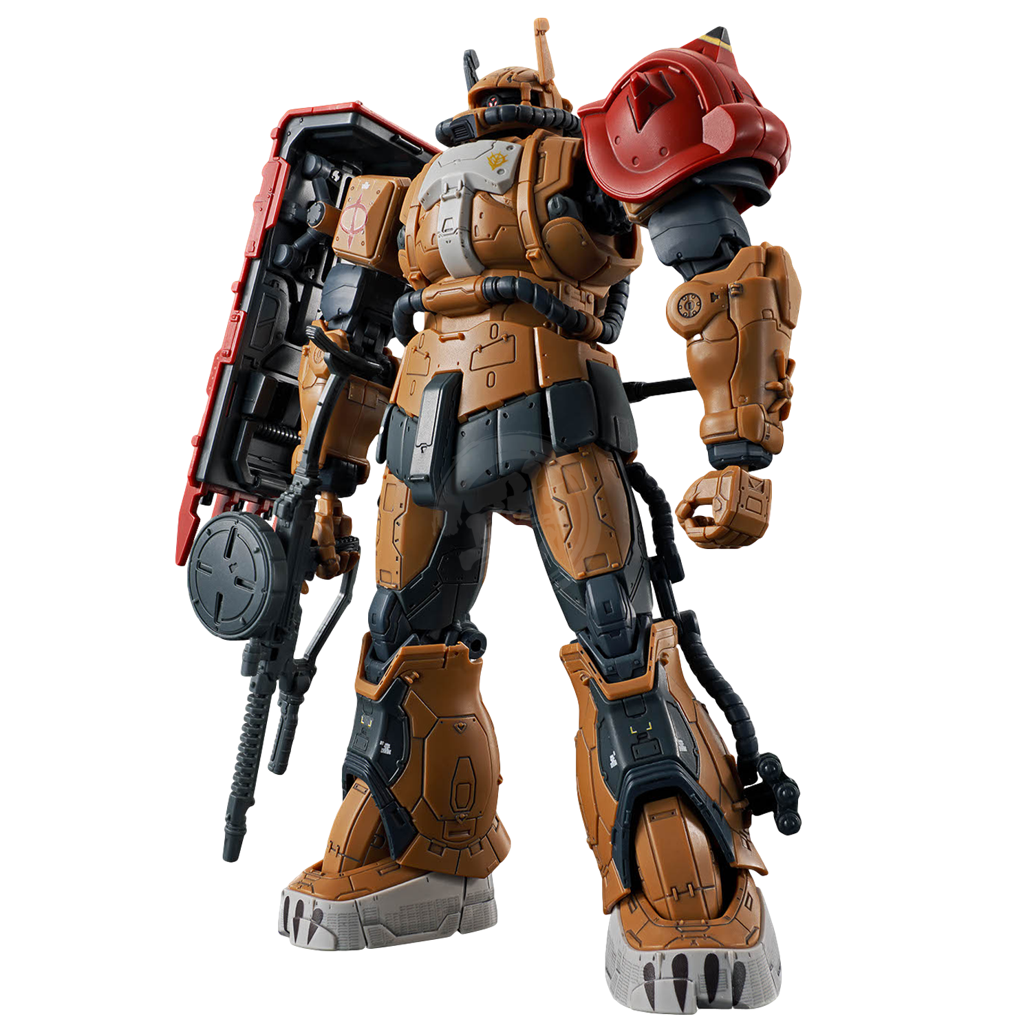 HG Zaku II F-Type Solari [Requiem for Vengeance] | ShokuninGunpla