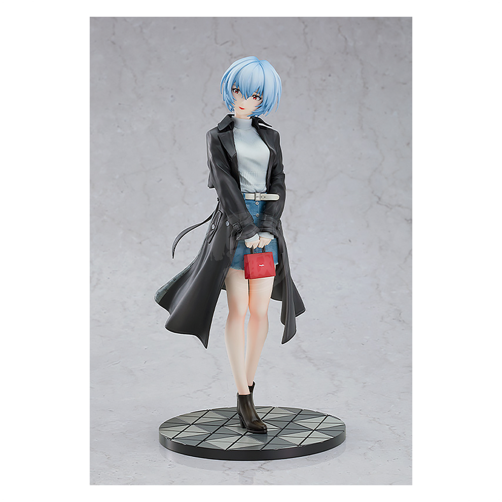 Rei Ayanami -Red Rouge- [Rebuild of Evangelion] | ShokuninGunpla
