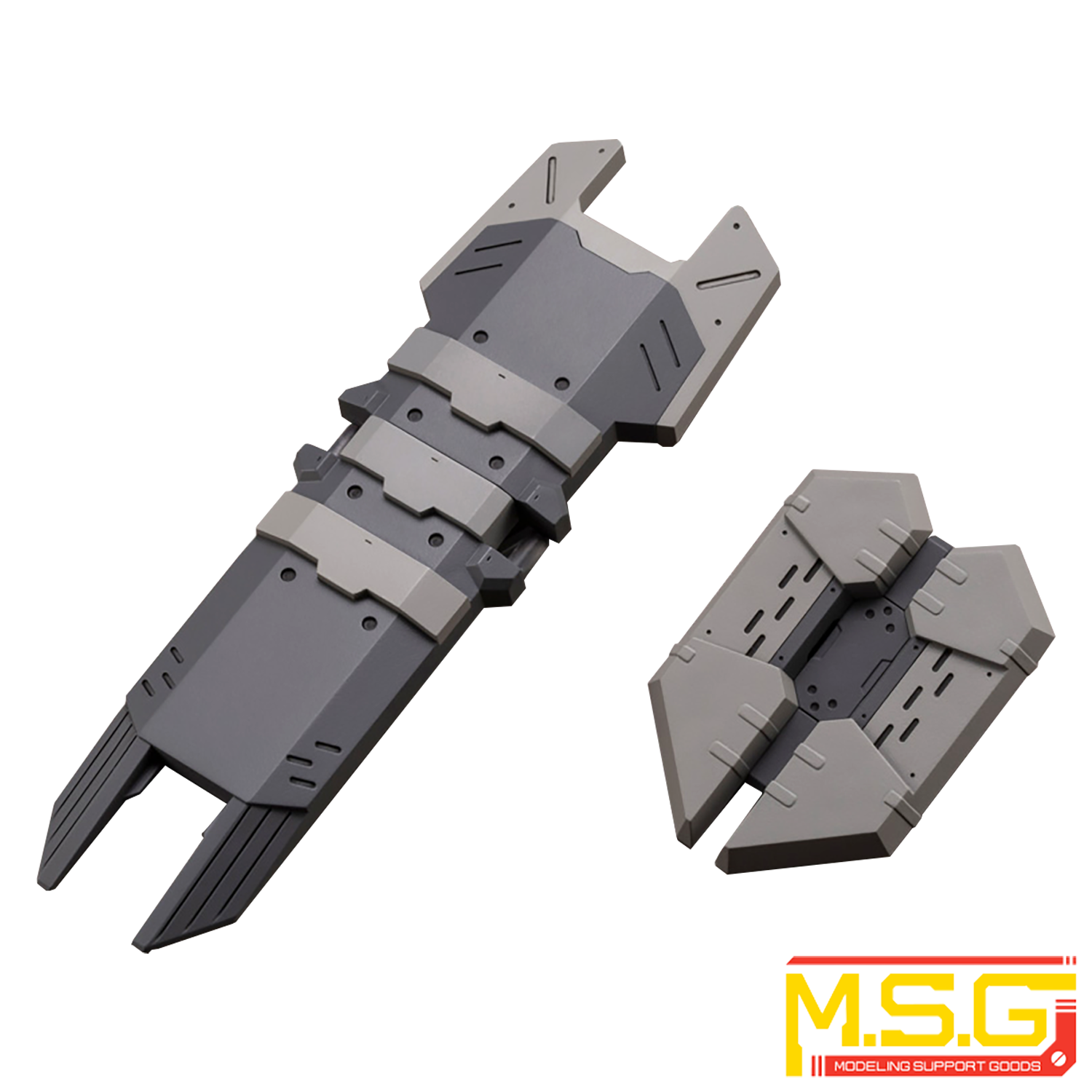 Weapon Unit-10 Multiple Shield [Preorder Q1 2025] | ShokuninGunpla