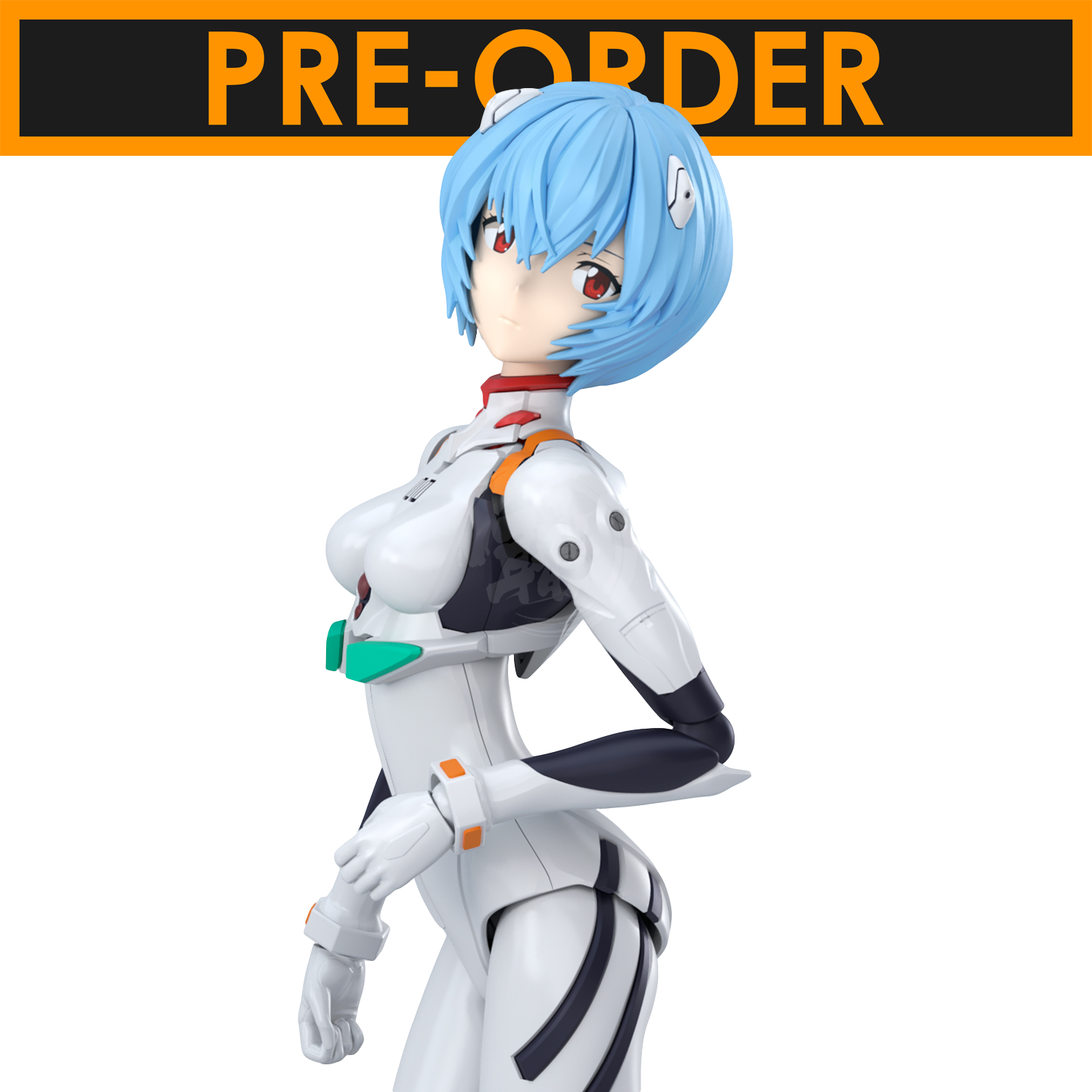 30MP Rei Ayanami [Plug Suit Ver.] [Preroder Q4 2025] | ShokuninGunpla