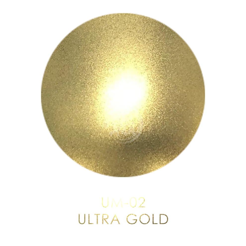 [UM02] Ultra Gold | ShokuninGunpla