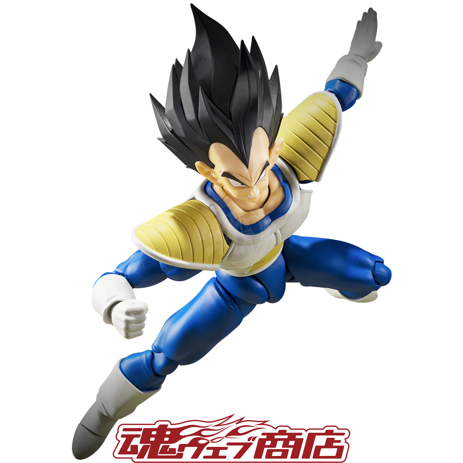 S.H.Figuarts Vegeta [24000 Power Level Ver.] | ShokuninGunpla
