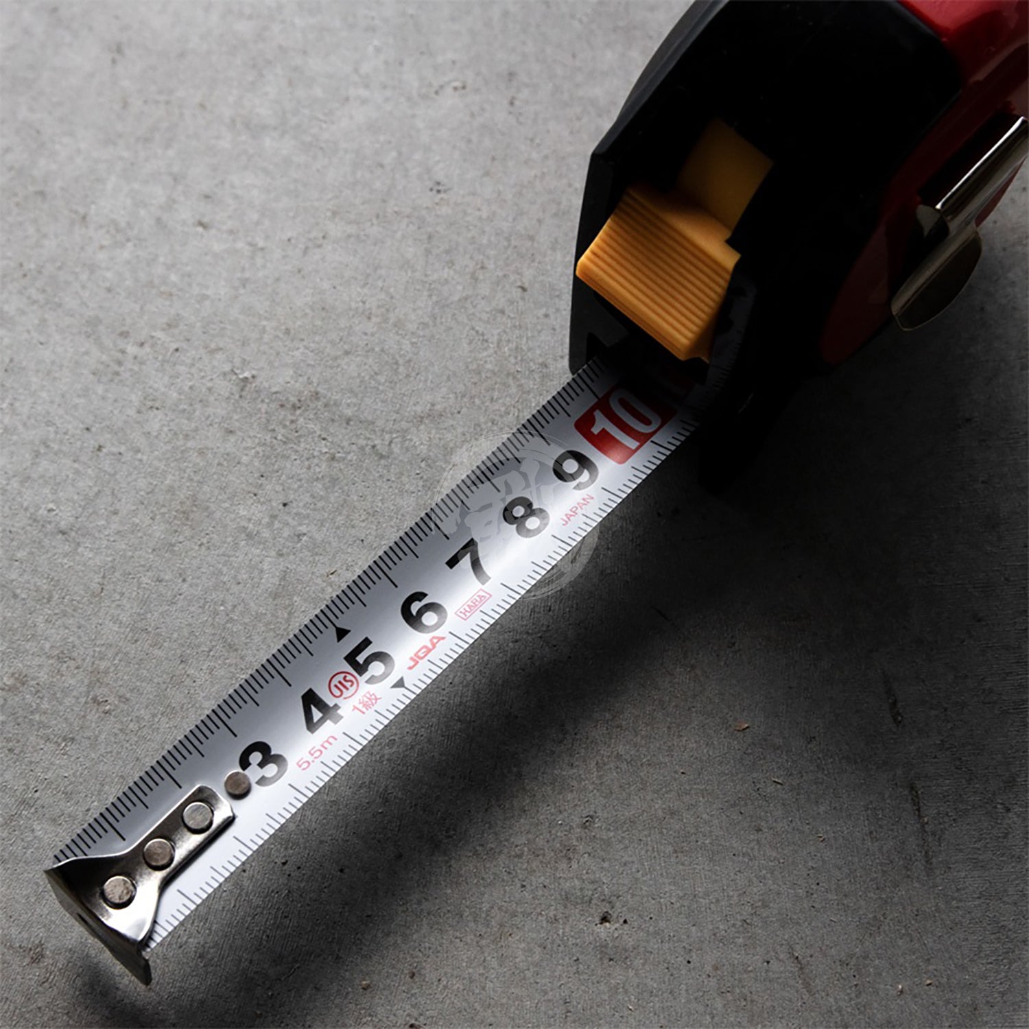 Convex Tape Measure [Evangelion Unit-02 Model] | ShokuninGunpla