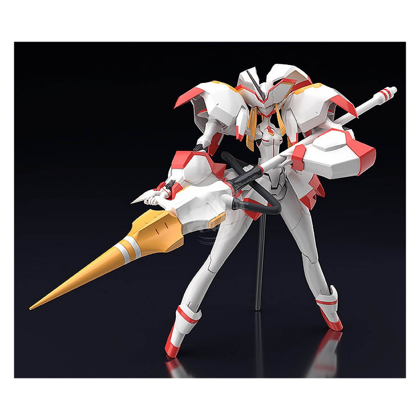 Moderoid Strelitzia | ShokuninGunpla