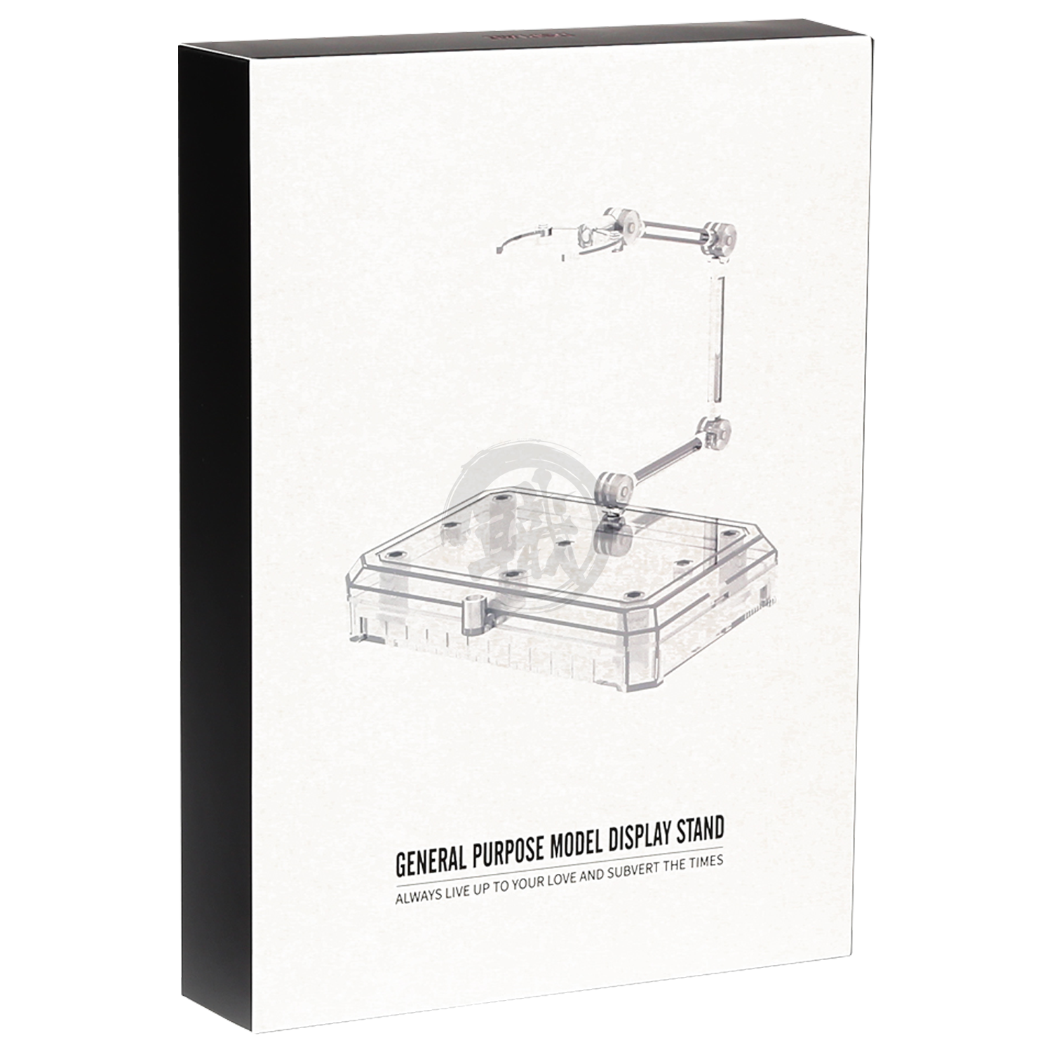General Purpose Model Display Stand [Clear] | ShokuninGunpla