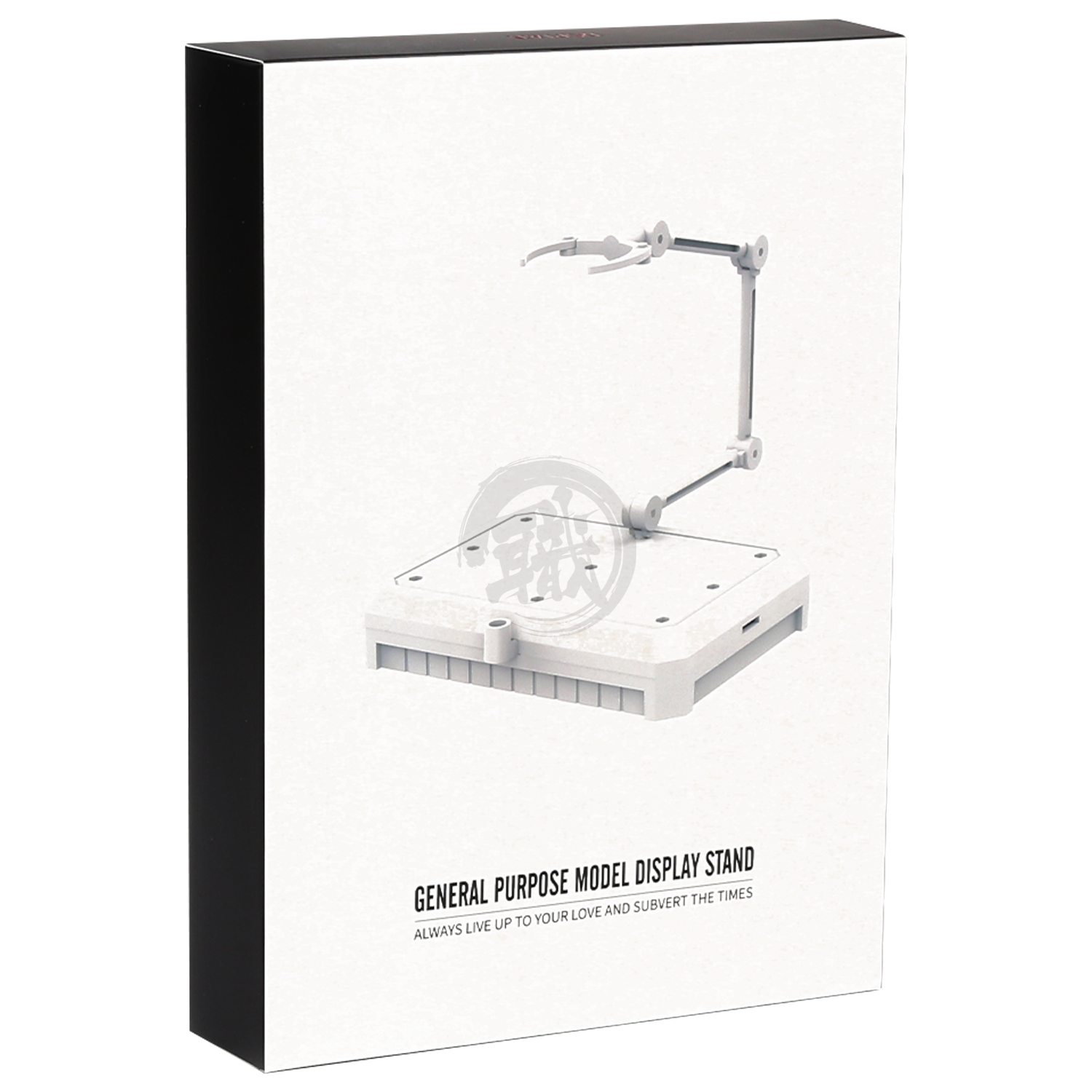 General Purpose Model Display Stand [White] | ShokuninGunpla