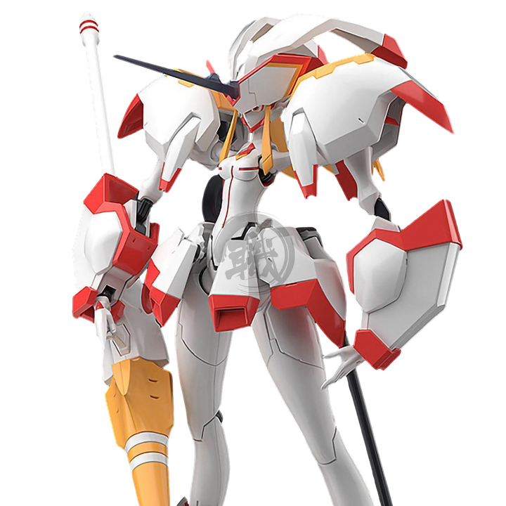 Moderoid | ShokuninGunpla