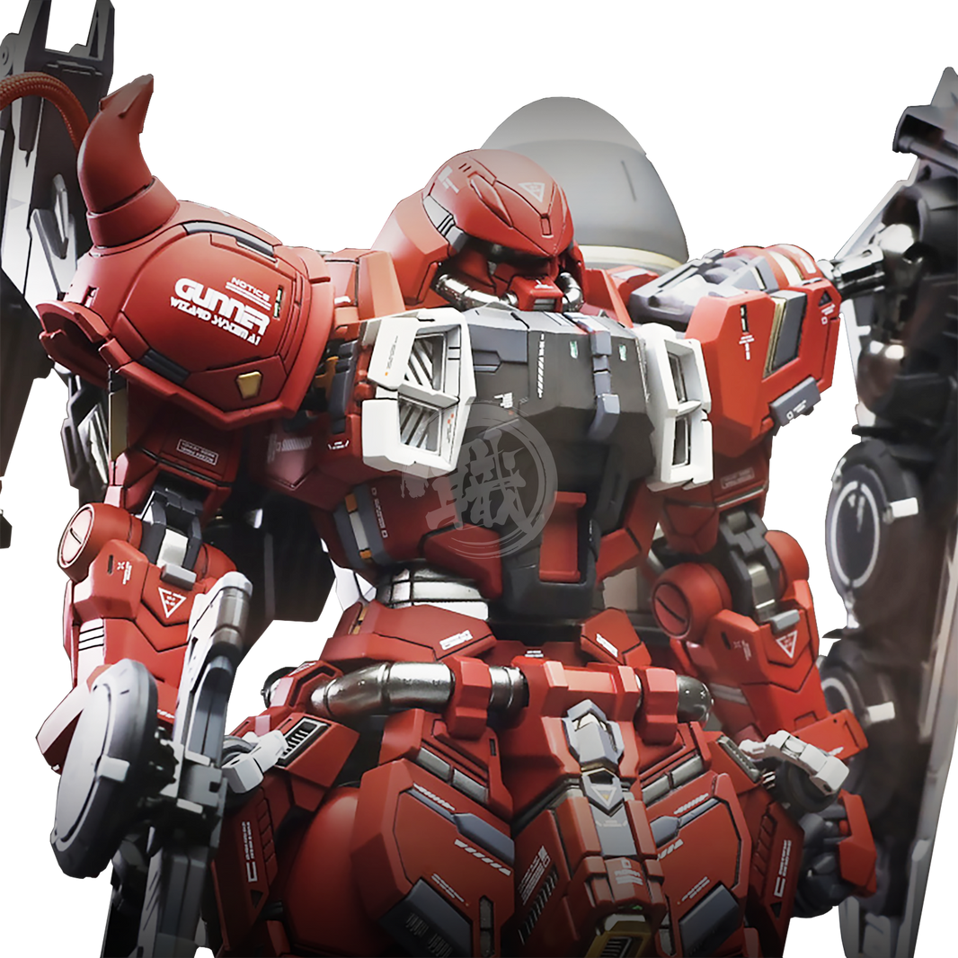 AETHER Studio | ShokuninGunpla