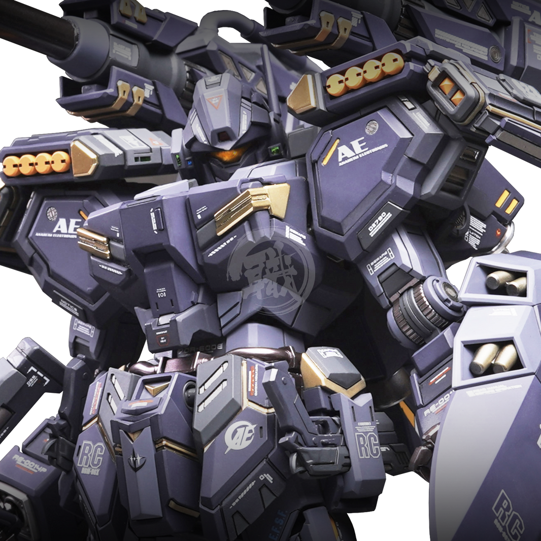 AETHER Studio | ShokuninGunpla