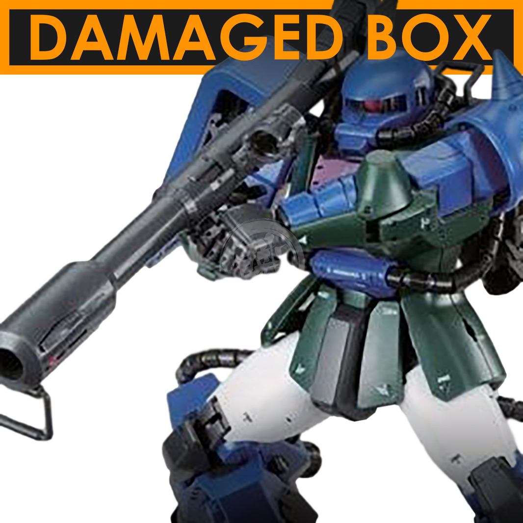 Damaged Box | ShokuninGunpla