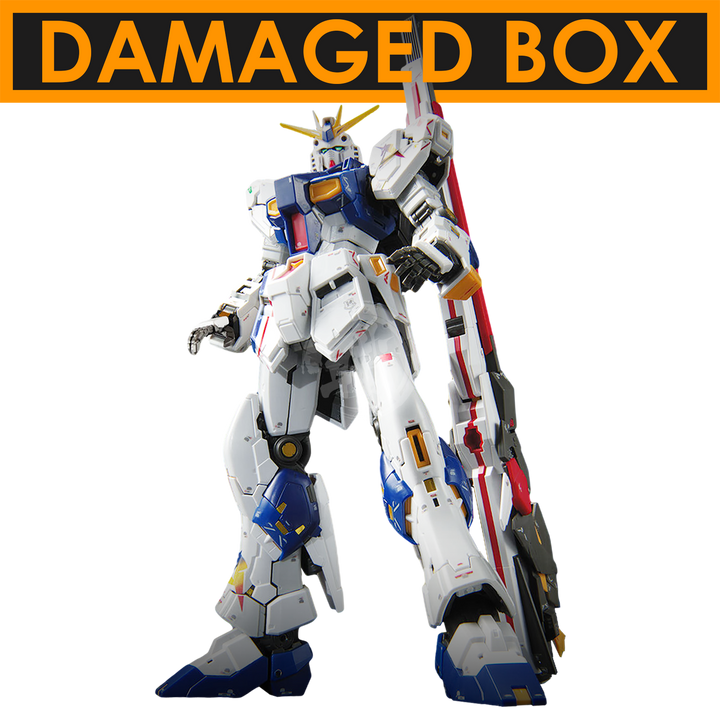 Damaged Box – ShokuninGunpla