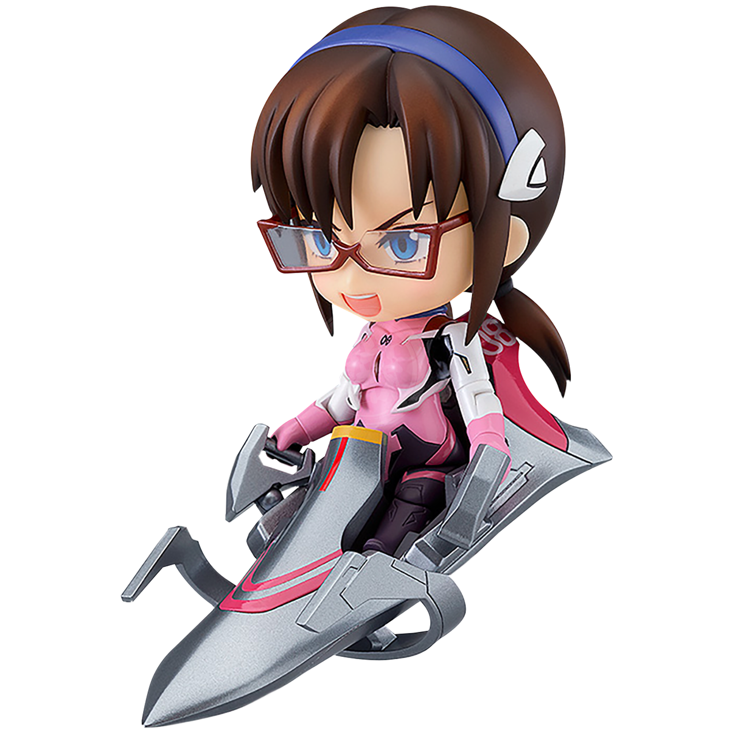 Nendoroid Mari Makinami Illustrious [Plugsuit Ver.] | ShokuninGunpla