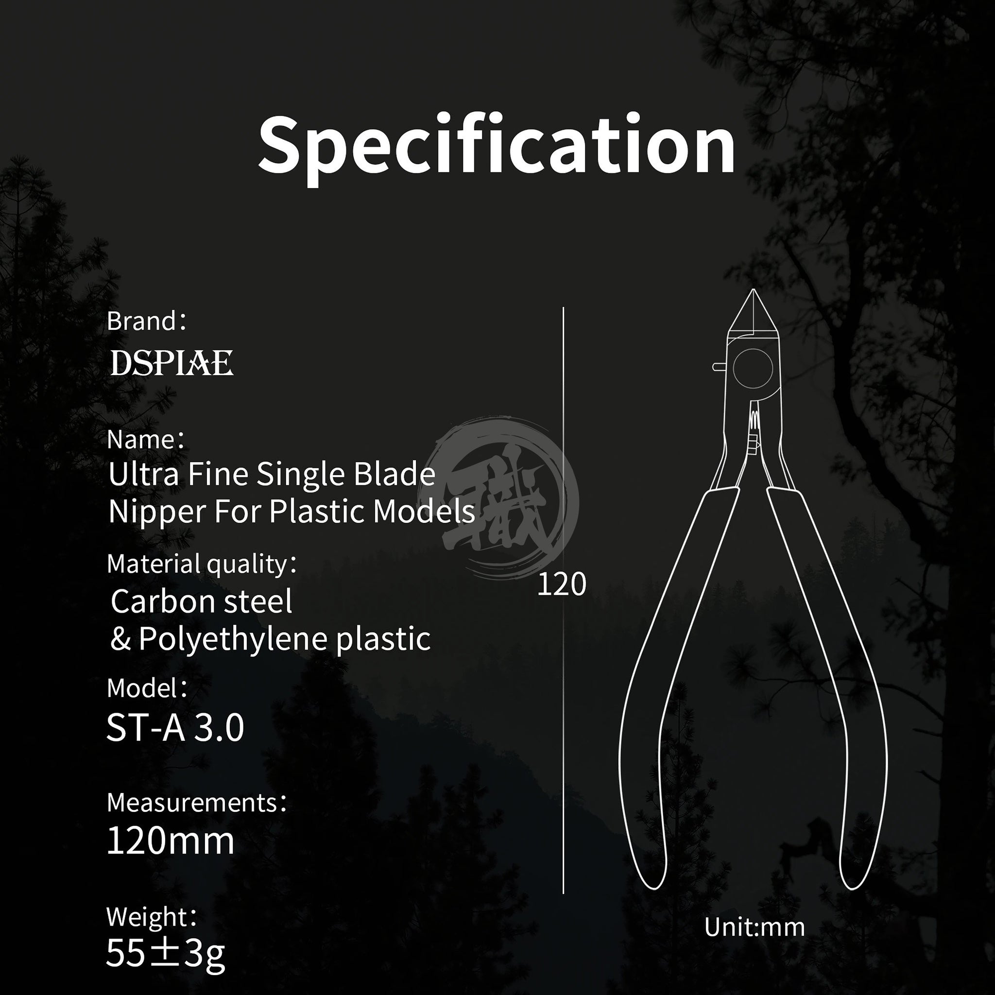 Single Blade Nipper [3.0] [5th Anniversary Ver.] | ShokuninGunpla