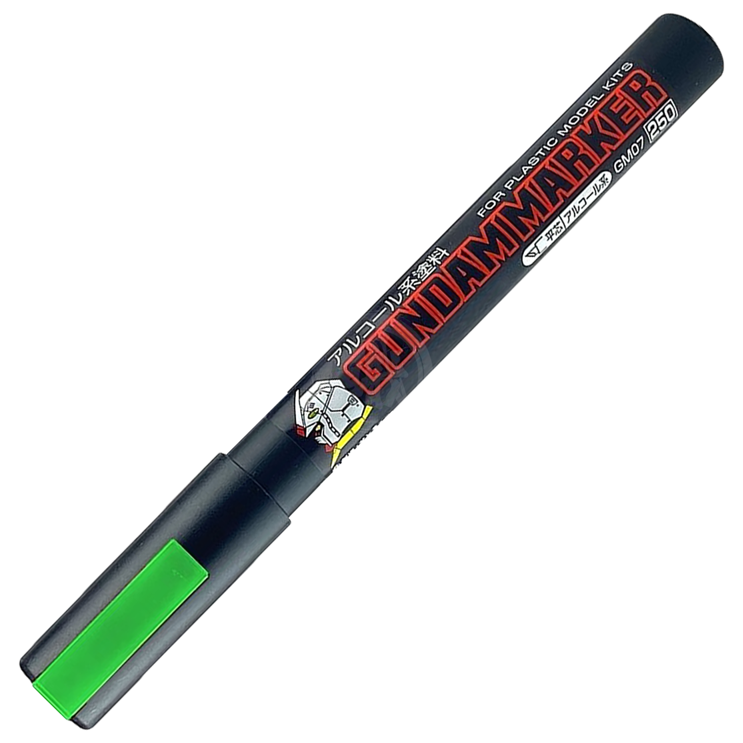 [GM09] Gundam Marker Gundam Eye Green | ShokuninGunpla