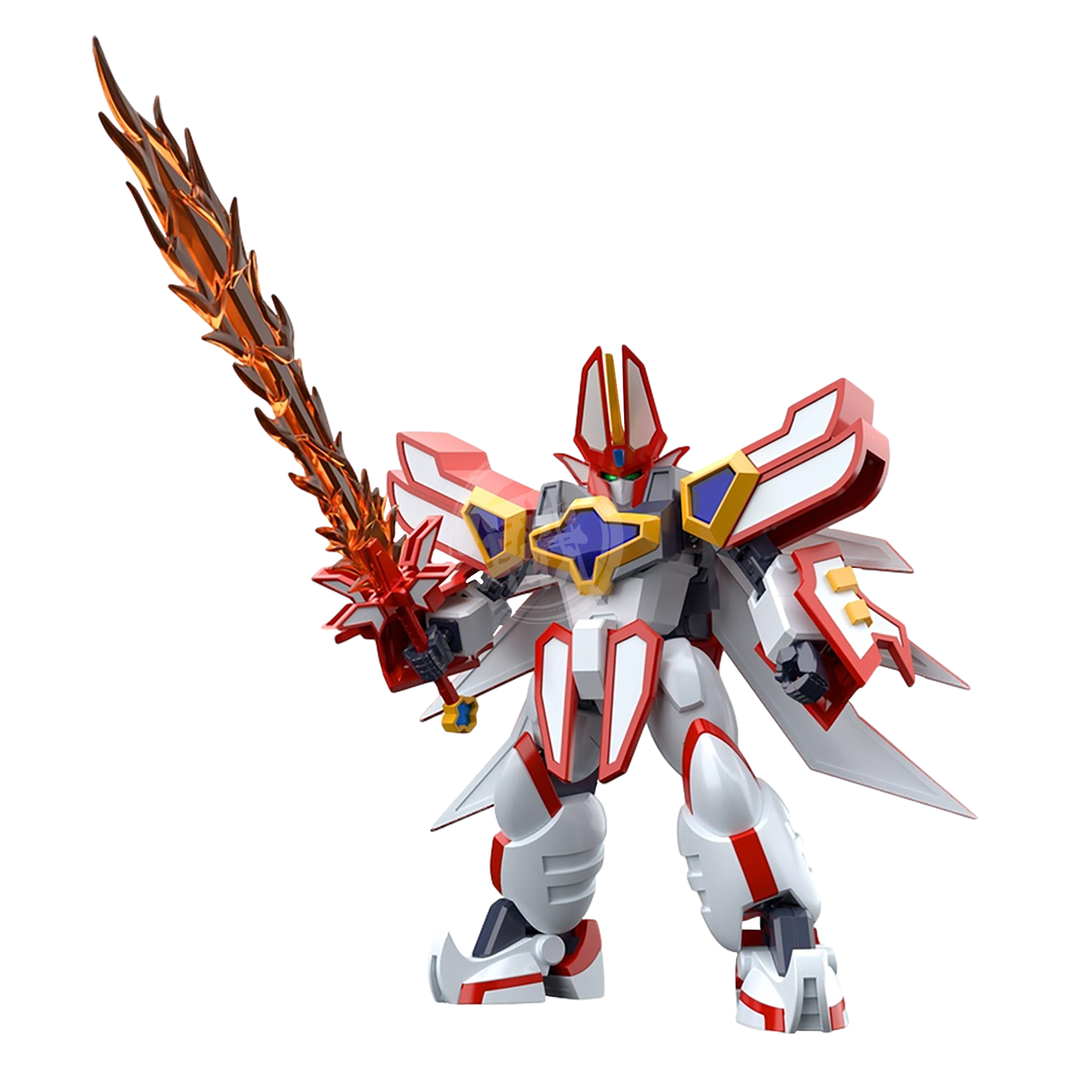 Moderoid | ShokuninGunpla