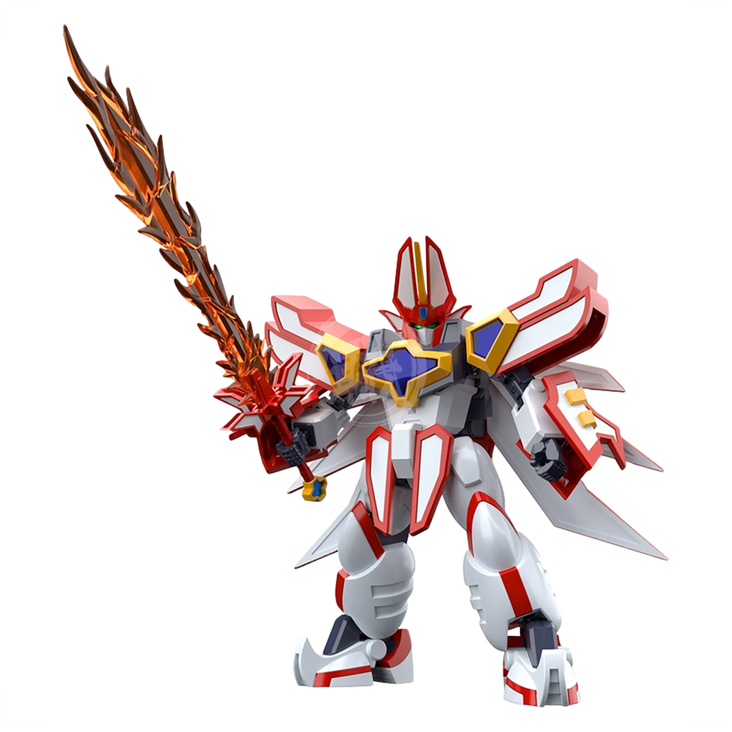 Moderoid | ShokuninGunpla