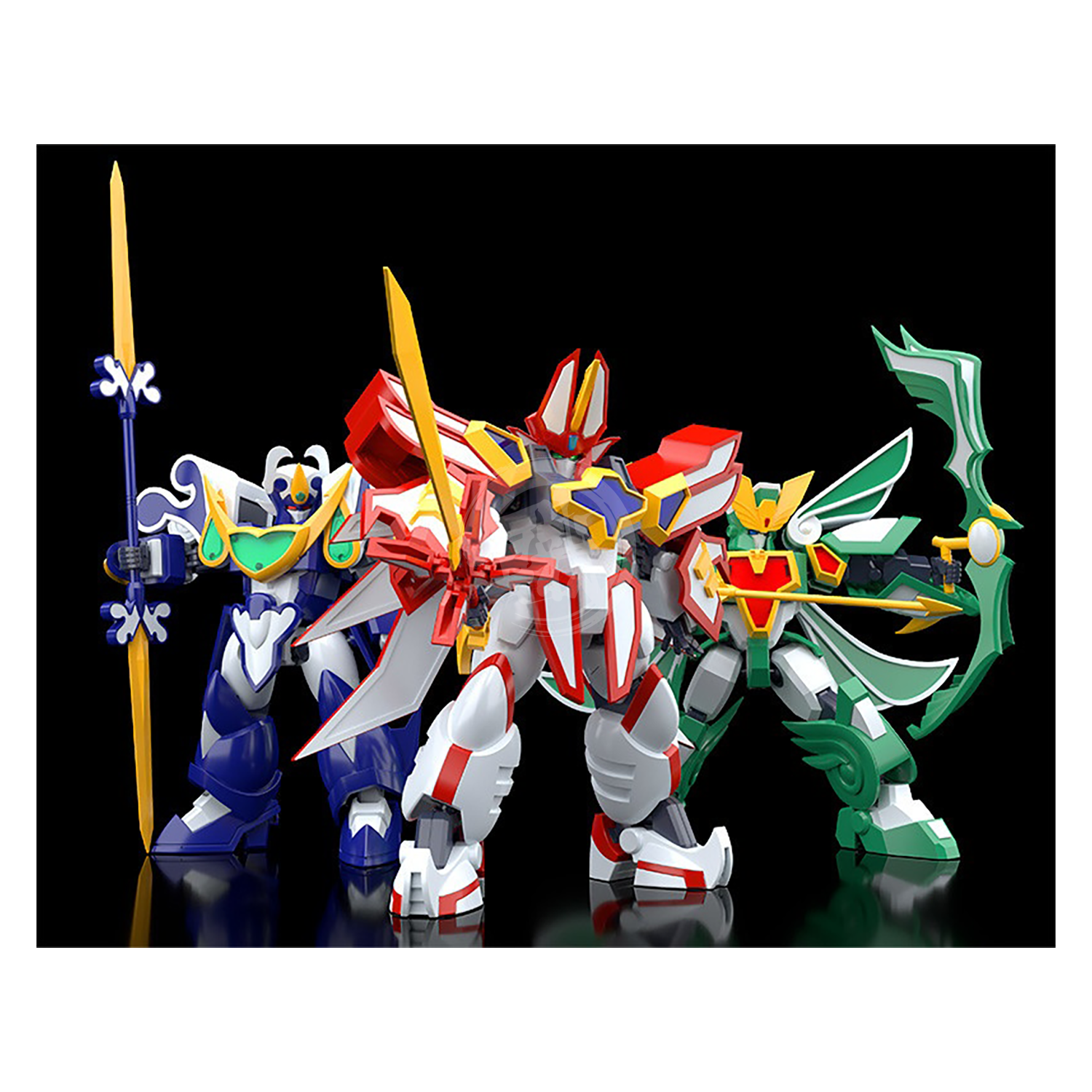 Moderoid Super Granzort | ShokuninGunpla