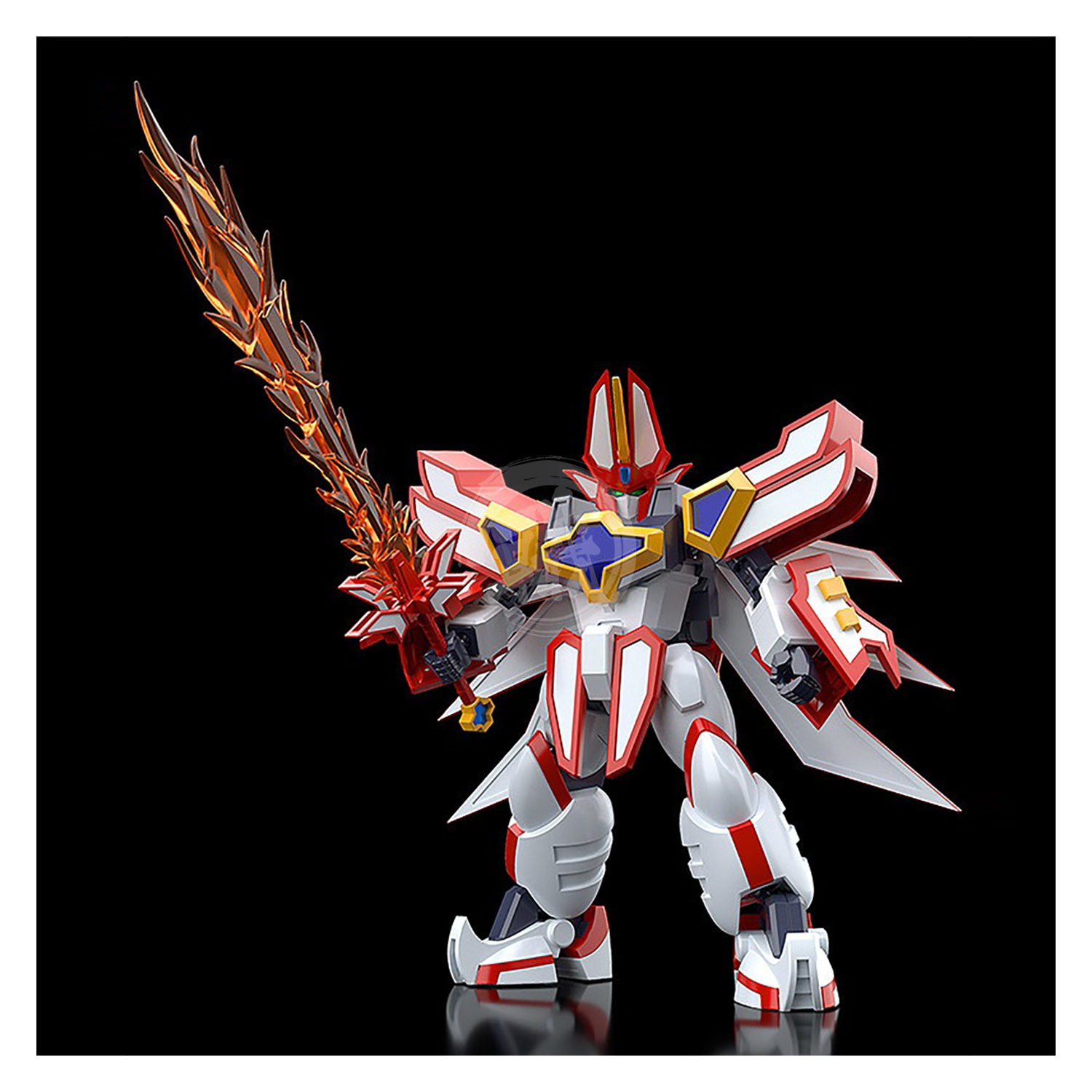 Moderoid Super Granzort | ShokuninGunpla