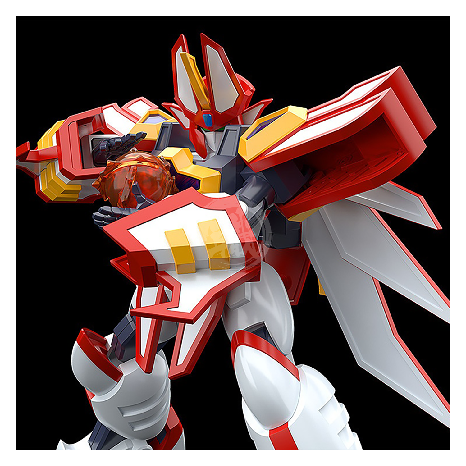 Moderoid Super Granzort | ShokuninGunpla